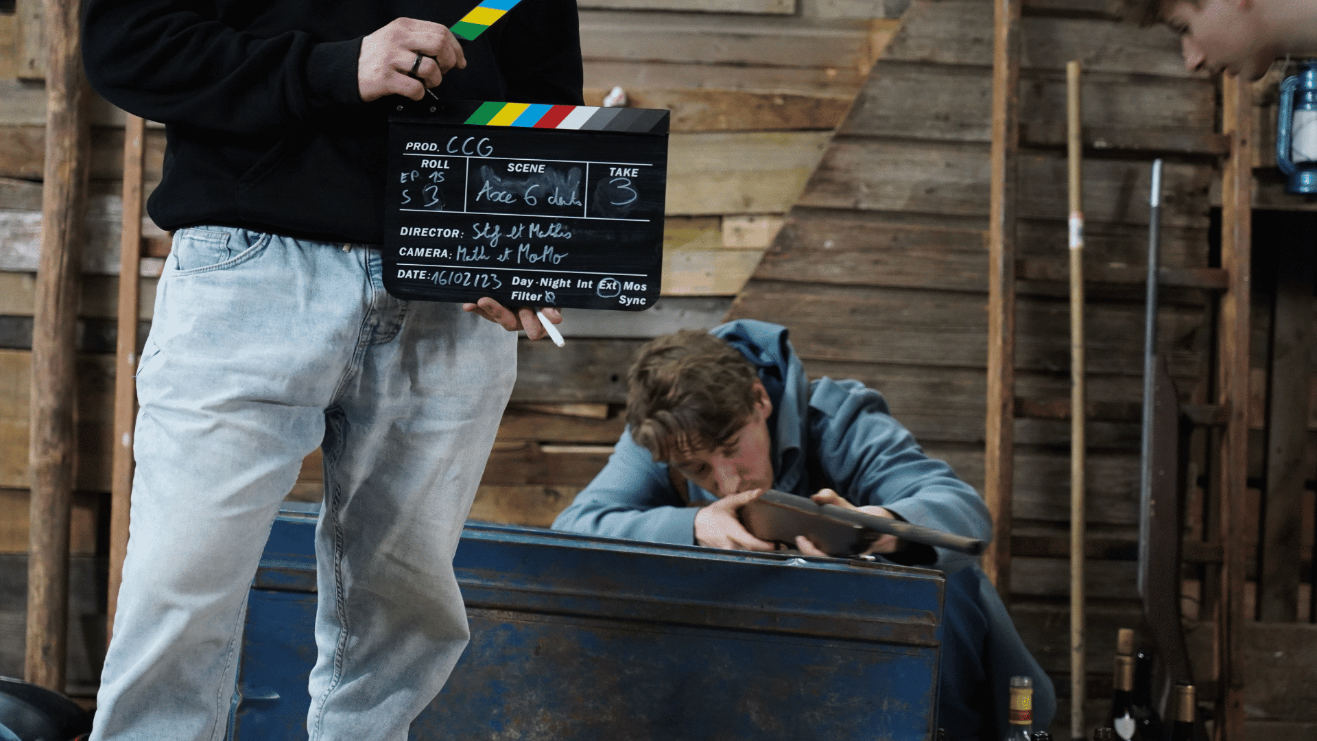 Comment proposer son idée de film