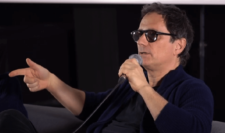 Ils étaient à l’ESIS : James Huth et Anne Le Ny